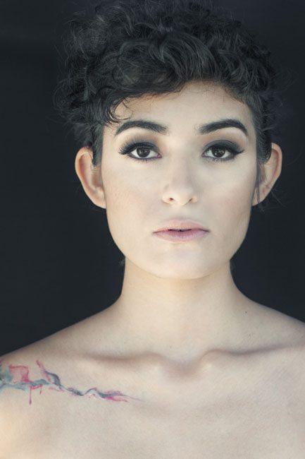 Megan alternative headshots for creative people Rebecca Little ...