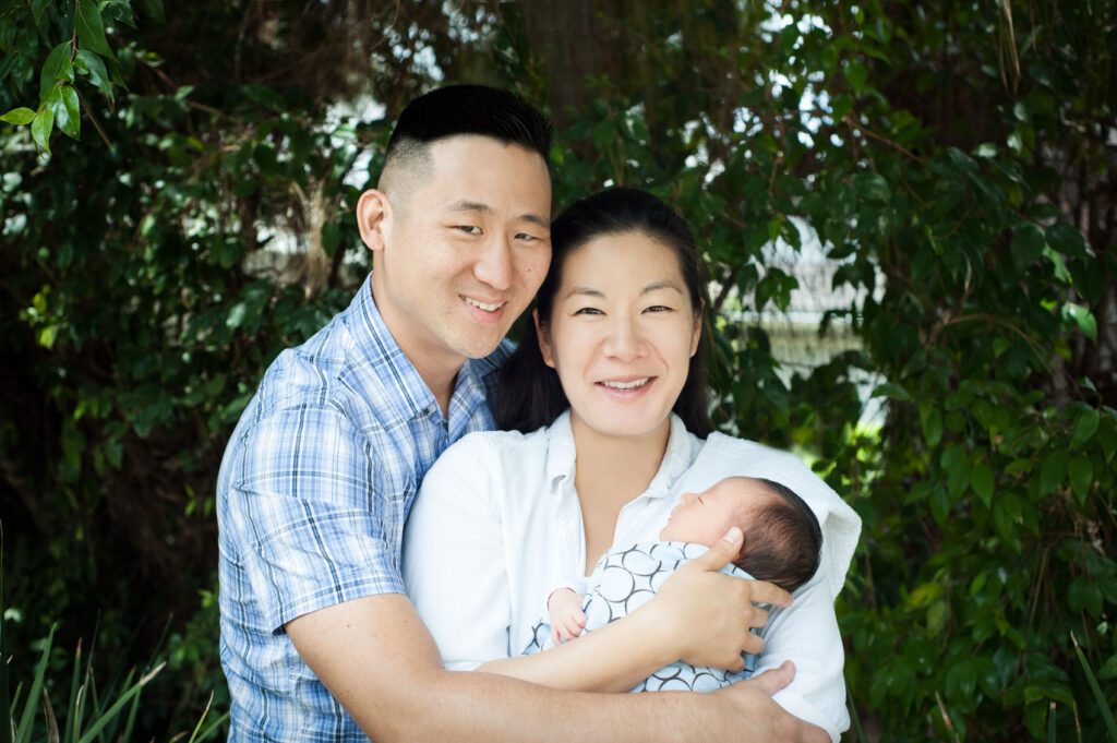 Newborn Lifestyle Photos Sierra Madre - Pasadena Photographer for Women